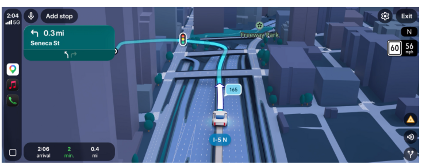 Google Maps krijgt grondige make-over: app moet betere reisgezel worden ...